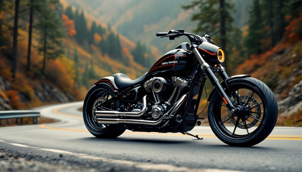Harley-Davidson 2025 : Vers une Révolution sur Deux Roues