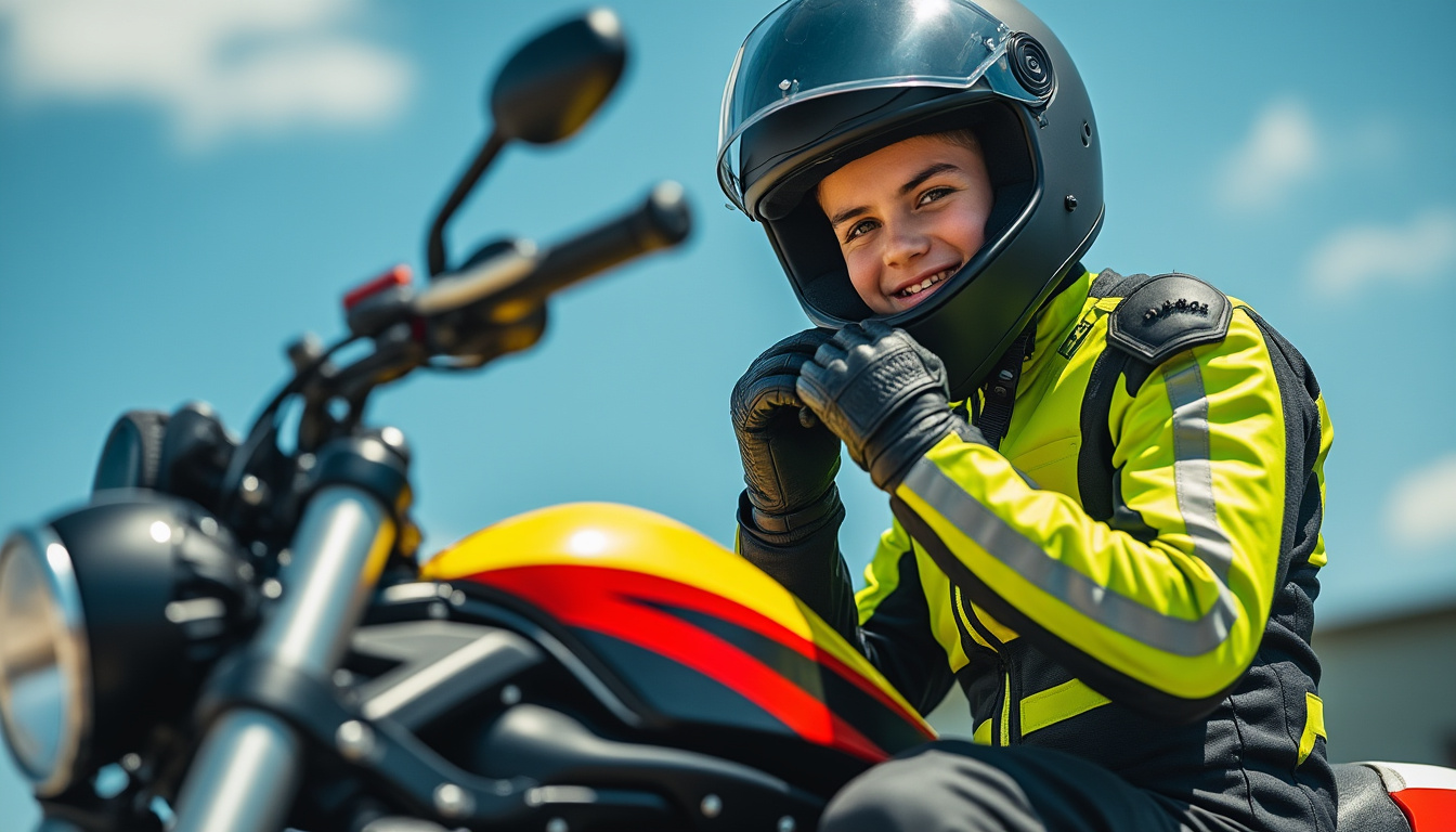 Comment se préparer efficacement pour son permis moto ? - Passion Moto ...