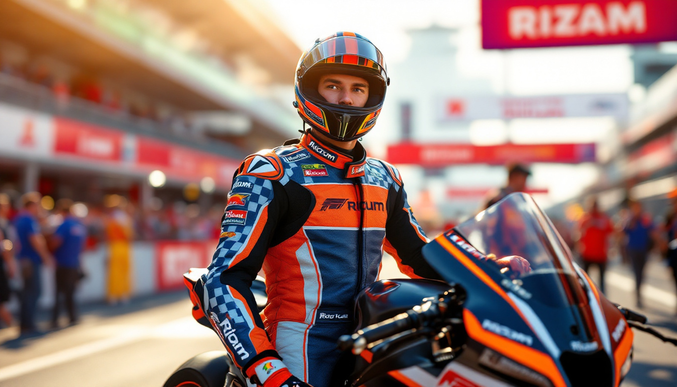 Johan Nigon, pilote riomois, change d'équipe pour briller en Coupe du ...