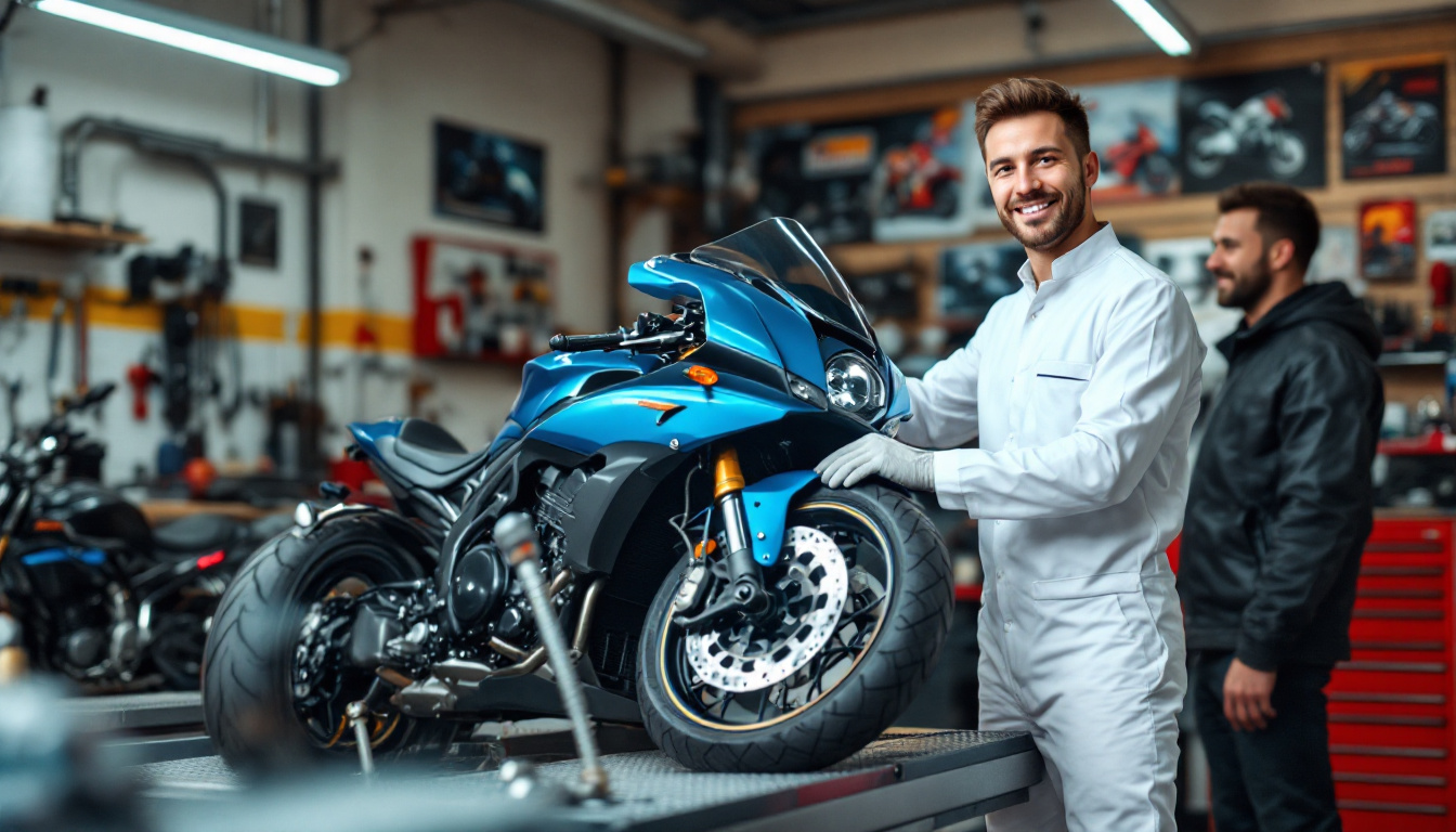 Formation Controleur Technique Moto
