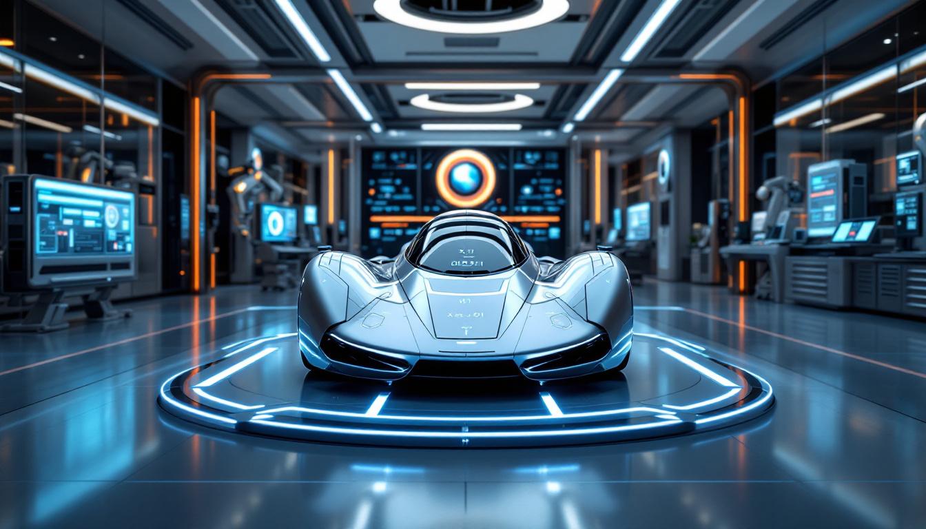 Le prototype Diem X-01 : une révolution en marche