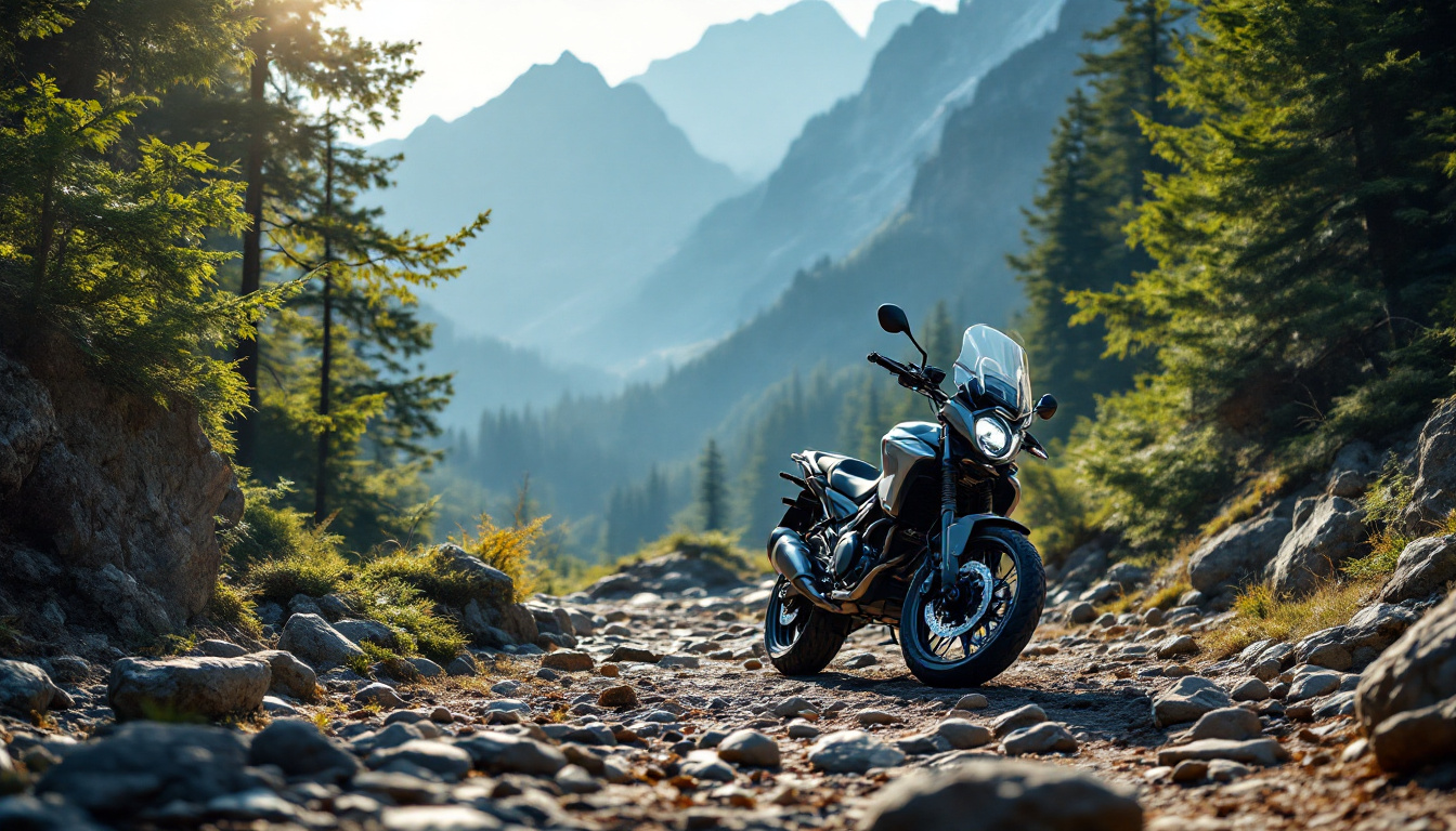 QJ Motor SRT 600 SX Touring : la 600 cc abordable qui séduit les ...